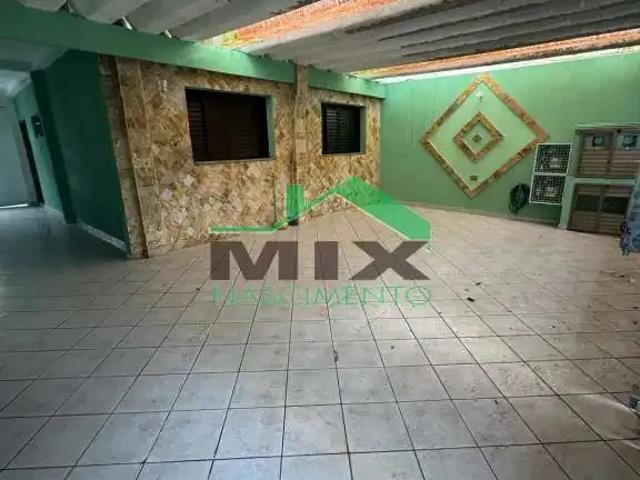 Casa / Sobrado para Venda em São Bernardo do Campo/SP Paulicéia 4 Quartos