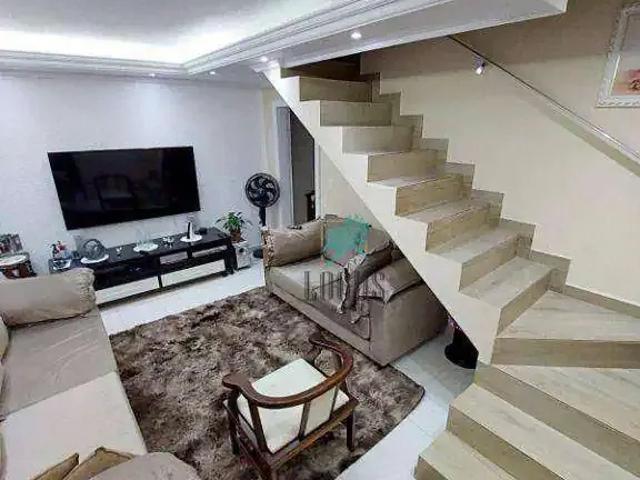 Casa / Sobrado para Venda em São Bernardo do Campo/SP Paulicéia 4 Quartos