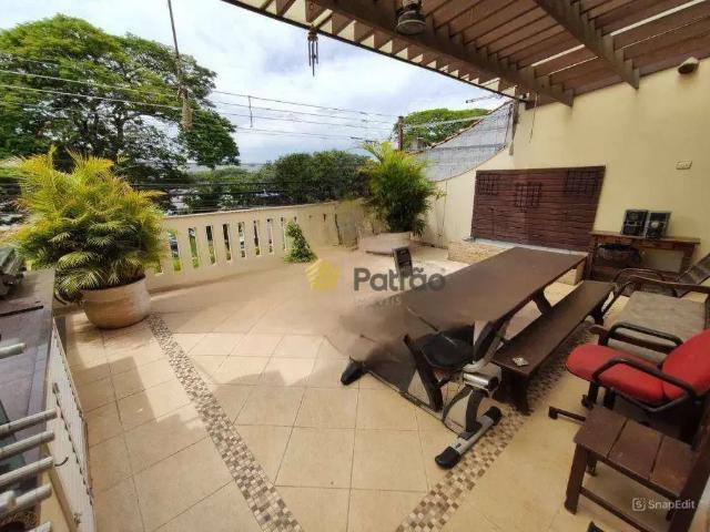 Casa / Sobrado para Venda em São Bernardo do Campo/SP Paulicéia 5 Quartos