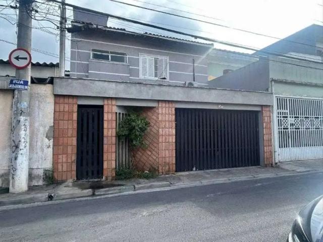 Casa / Sobrado para Venda em São Bernardo do Campo/SP Paulicéia