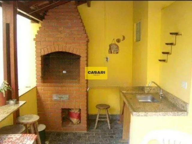Casa / Sobrado para Venda em São Bernardo do Campo/SP Planalto 4 Quartos