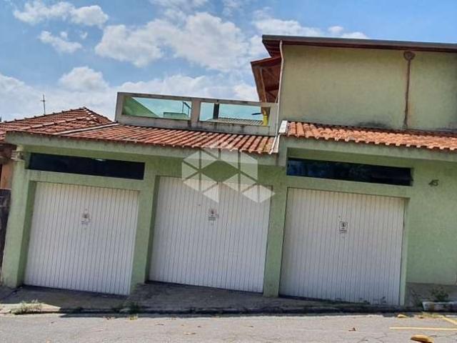 Casa / Sobrado para Venda em São Bernardo do Campo/SP Planalto 4 Quartos