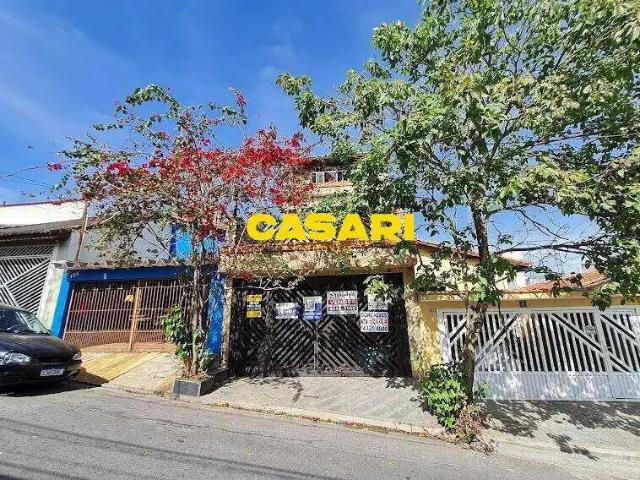 Casa / Sobrado para Venda em São Bernardo do Campo/SP Planalto 4 Quartos