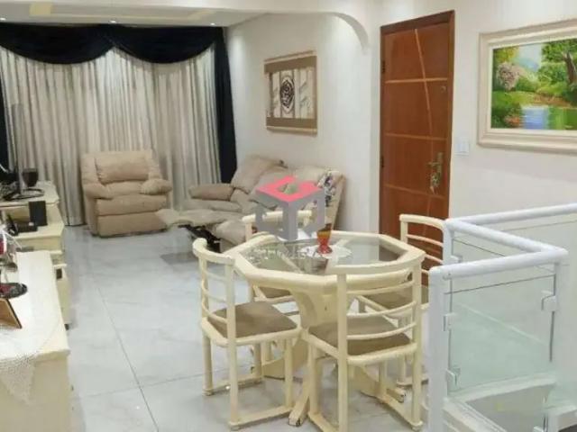 Casa / Sobrado para Venda em São Bernardo do Campo/SP Planalto 4 Quartos