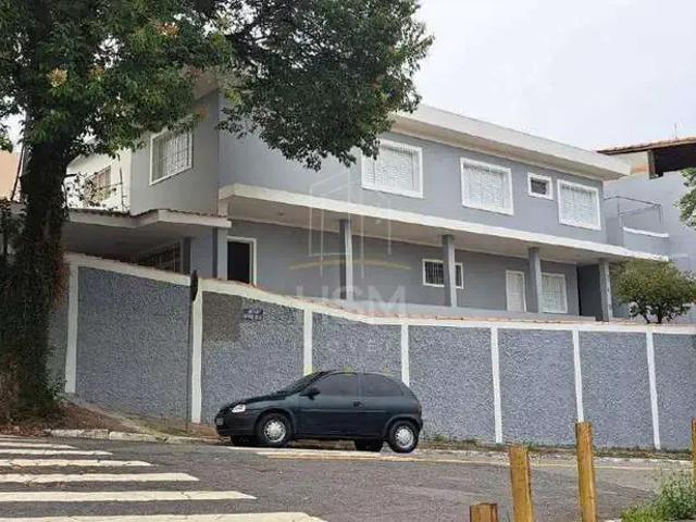 Casa / Sobrado para Venda em São Bernardo do Campo/SP Planalto 4 Quartos