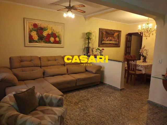 Casa / Sobrado para Venda em São Bernardo do Campo/SP Planalto 4 Quartos