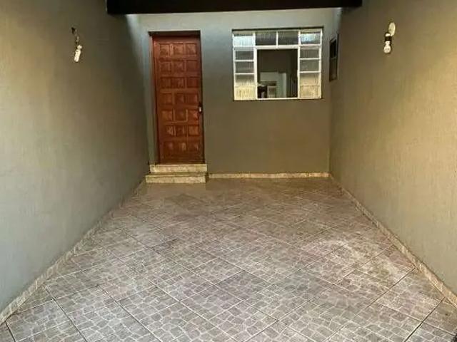 Casa / Sobrado para Venda em São Bernardo do Campo/SP Planalto 4 Quartos