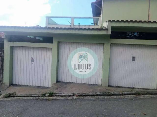 Casa / Sobrado para Venda em São Bernardo do Campo/SP Planalto 4 Quartos