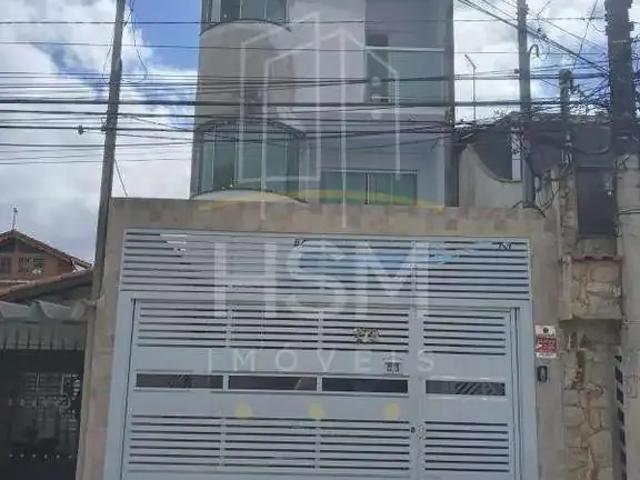 Casa / Sobrado para Venda em São Bernardo do Campo/SP Planalto 4 Quartos