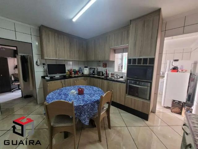 Casa / Sobrado para Venda em São Bernardo do Campo/SP Planalto 4 Quartos
