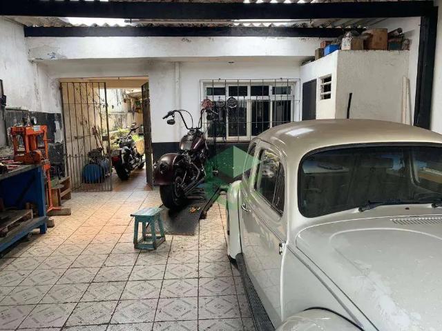 Casa / Sobrado para Venda em São Bernardo do Campo/SP Planalto 4 Quartos