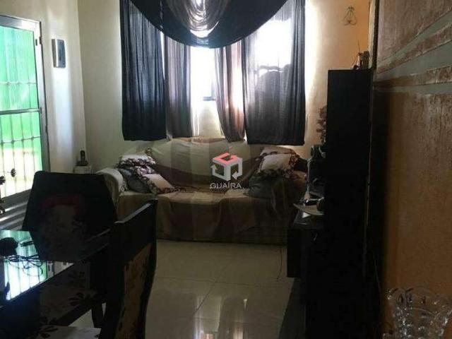 Casa / Sobrado para Venda em São Bernardo do Campo/SP Planalto 4 Quartos