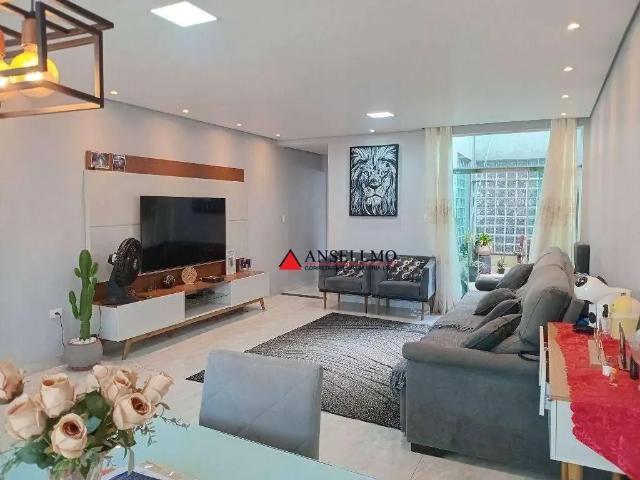 Casa / Sobrado para Venda em São Bernardo do Campo/SP Planalto 4 Quartos