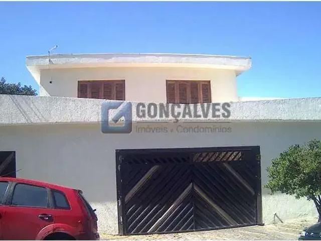 Casa / Sobrado para Venda em São Bernardo do Campo/SP Planalto 4 Quartos