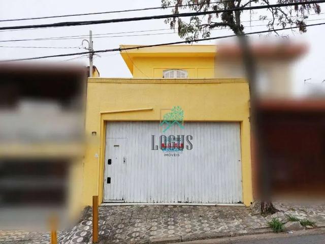 Casa / Sobrado para Venda em São Bernardo do Campo/SP Planalto 4 Quartos