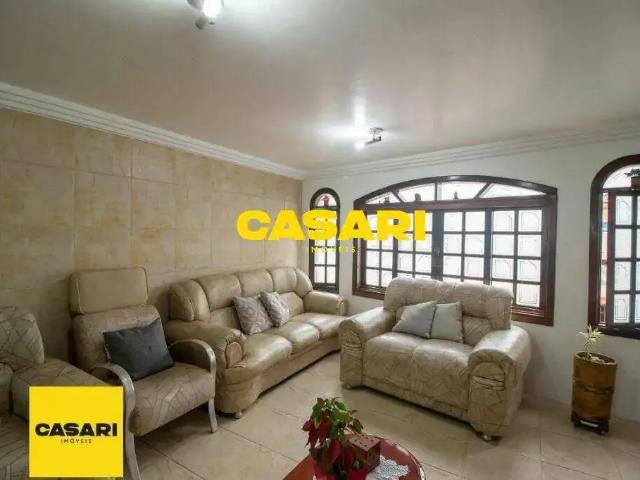 Casa / Sobrado para Venda em São Bernardo do Campo/SP Planalto 4 Quartos