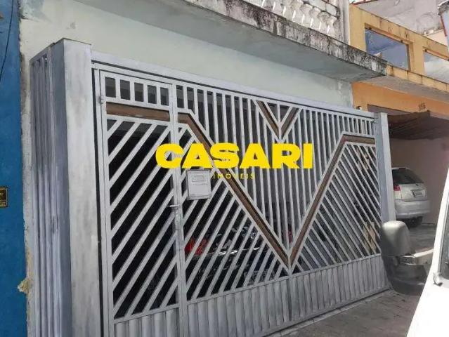 Casa / Sobrado para Venda em São Bernardo do Campo/SP Planalto 5 Quartos