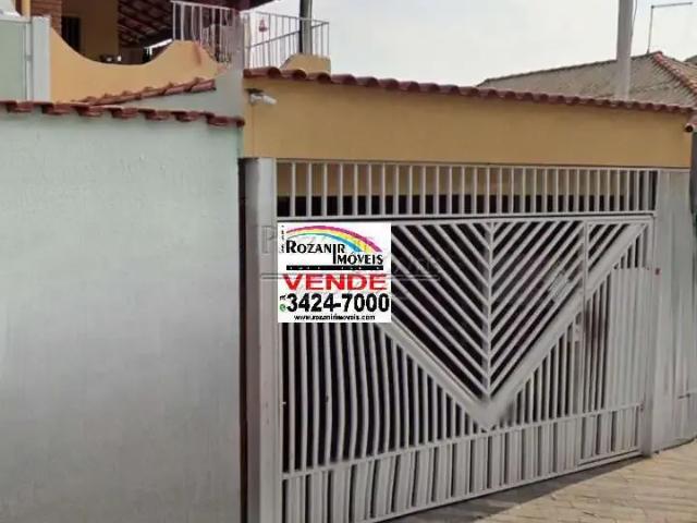 Casa / Sobrado para Venda em São Bernardo do Campo/SP Planalto 5 Quartos