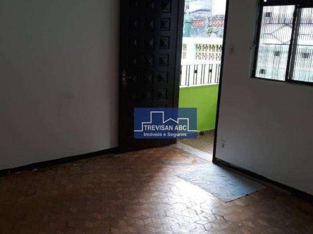 Casa / Sobrado para Venda em São Bernardo do Campo/SP Planalto 5 Quartos