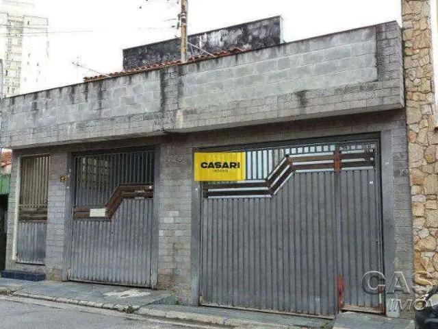 Casa / Sobrado para Venda em São Bernardo do Campo/SP Planalto 5 Quartos