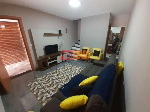Casa / Sobrado para Venda em São Bernardo do Campo/SP Planalto 2 Quartos