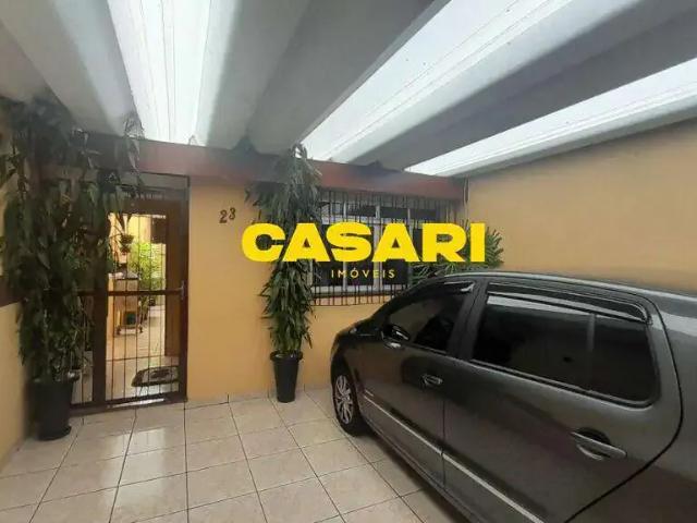 Casa / Sobrado para Venda em São Bernardo do Campo/SP Planalto 2 Quartos