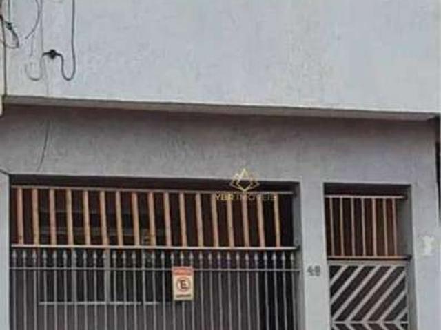 Casa / Sobrado para Venda em São Bernardo do Campo/SP Planalto 2 Quartos