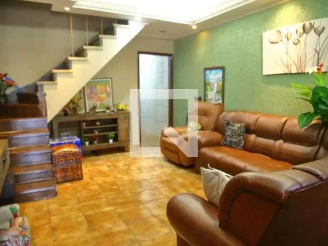 Casa / Sobrado para Venda em São Bernardo do Campo/SP Planalto 2 Quartos