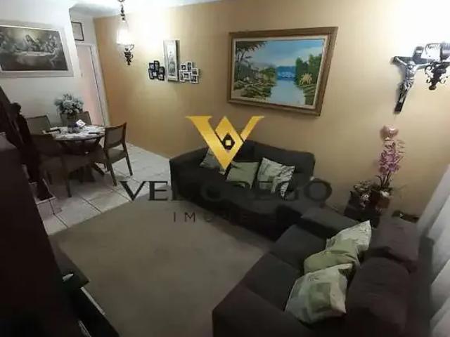 Casa / Sobrado para Venda em São Bernardo do Campo/SP Planalto 2 Quartos