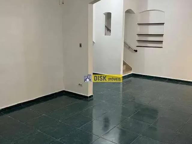 Casa / Sobrado para Venda em São Bernardo do Campo/SP Vila Júpiter 2 Quartos