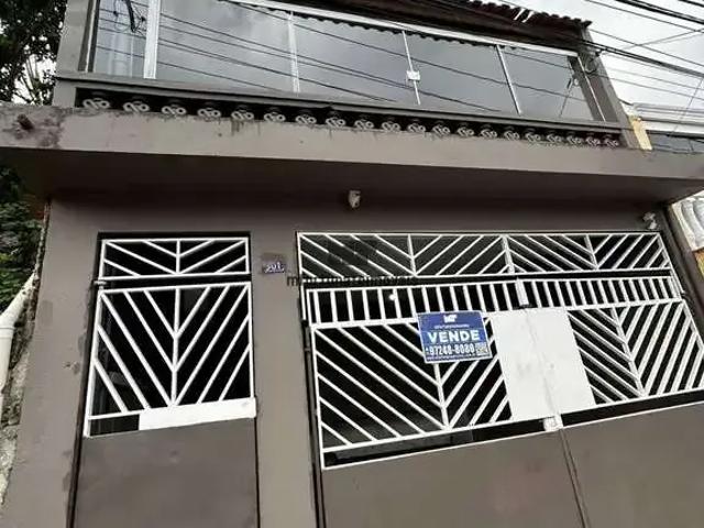 Casa / Sobrado para Venda em São Bernardo do Campo/SP Planalto 2 Quartos