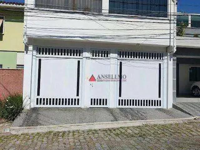 Casa / Sobrado para Venda em São Bernardo do Campo/SP Planalto 2 Quartos