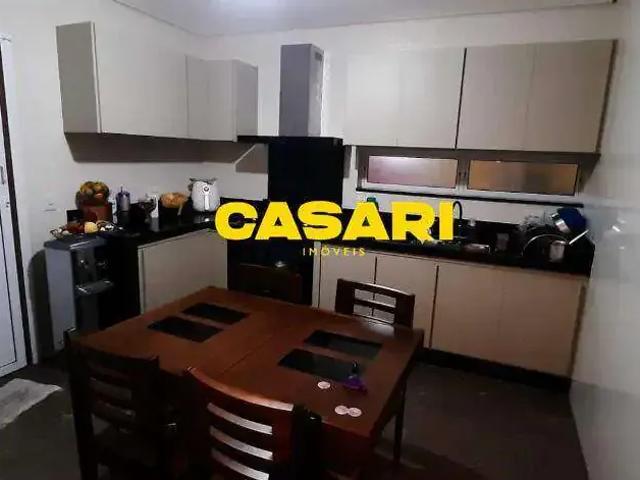 Casa / Sobrado para Venda em São Bernardo do Campo/SP Planalto 2 Quartos
