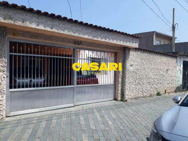 Casa / Sobrado para Venda em São Bernardo do Campo/SP Planalto 2 Quartos
