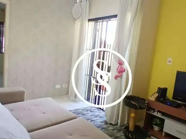 Casa / Sobrado para Venda em São Bernardo do Campo/SP Planalto 2 Quartos