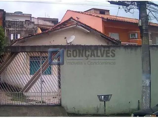 Casa / Sobrado para Venda em São Bernardo do Campo/SP Planalto 2 Quartos