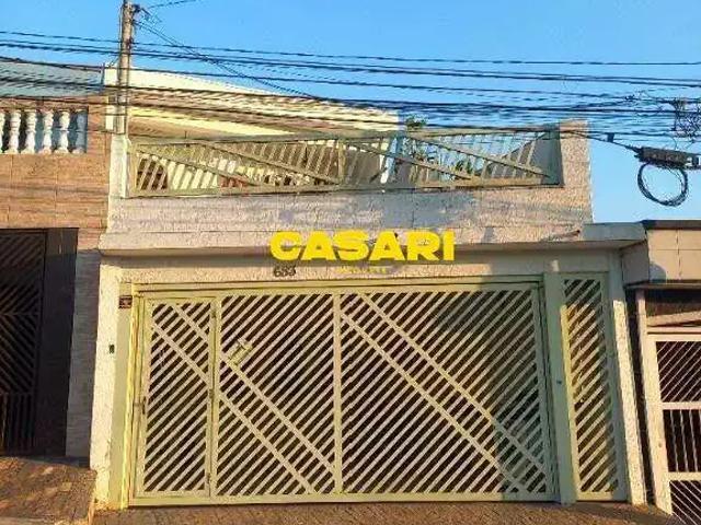 Casa / Sobrado para Venda em São Bernardo do Campo/SP Planalto 2 Quartos