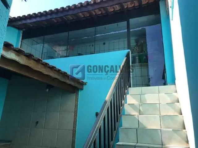 Casa / Sobrado para Venda em São Bernardo do Campo/SP Planalto 2 Quartos