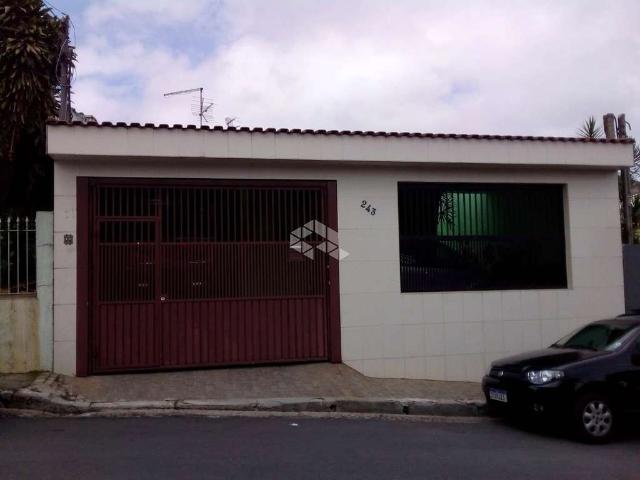 Casa / Sobrado para Venda em São Bernardo do Campo/SP Planalto 2 Quartos