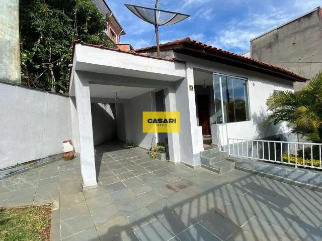 Casa / Sobrado para Venda em São Bernardo do Campo/SP Planalto 2 Quartos