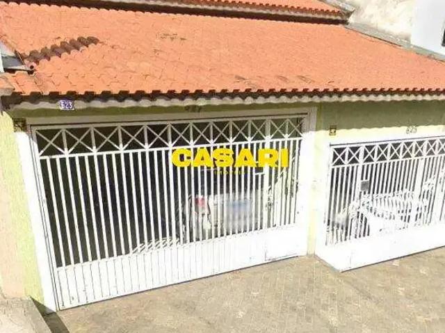 Casa / Sobrado para Venda em São Bernardo do Campo/SP Planalto 2 Quartos