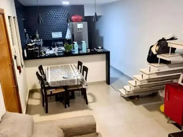 Casa / Sobrado para Venda em São Bernardo do Campo/SP Planalto 2 Quartos