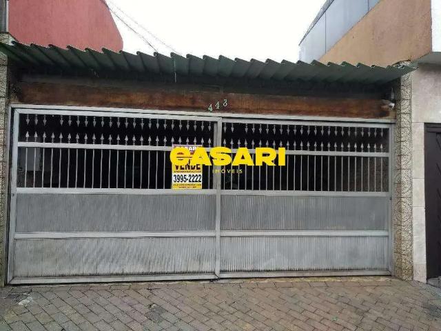 Casa / Sobrado para Venda em São Bernardo do Campo/SP Planalto 2 Quartos