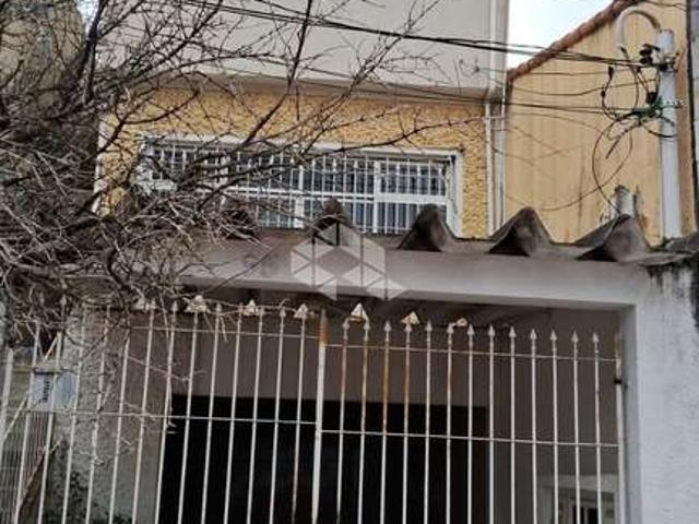 Casa / Sobrado para Venda em São Bernardo do Campo/SP Planalto 2 Quartos