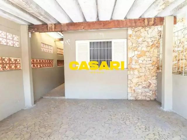 Casa / Sobrado para Venda em São Bernardo do Campo/SP Planalto 2 Quartos