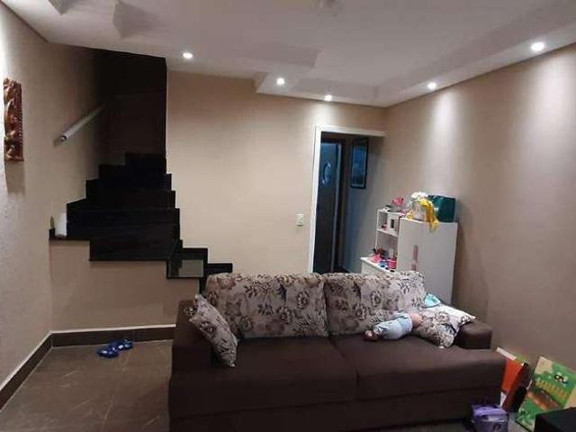 Casa / Sobrado para Venda em São Bernardo do Campo/SP Planalto 2 Quartos