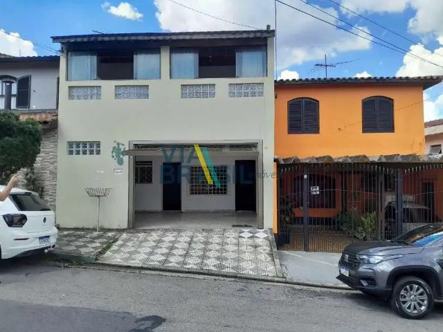 Casa / Sobrado para Venda em São Bernardo do Campo/SP Planalto 2 Quartos