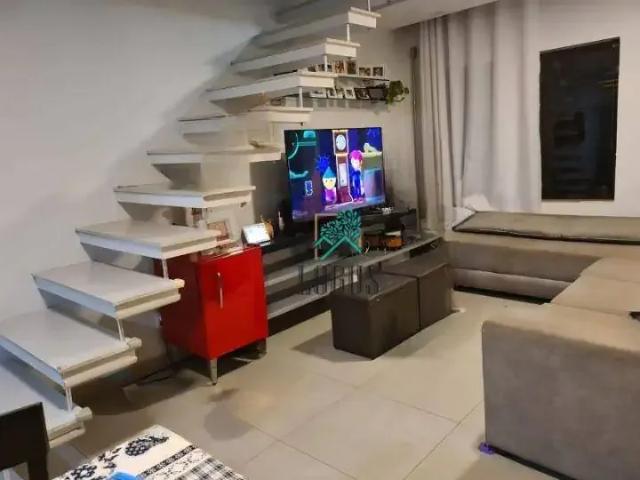 Casa / Sobrado para Venda em São Bernardo do Campo/SP Planalto 2 Quartos