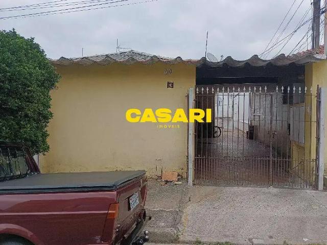 Casa / Sobrado para Venda em São Bernardo do Campo/SP Planalto 2 Quartos