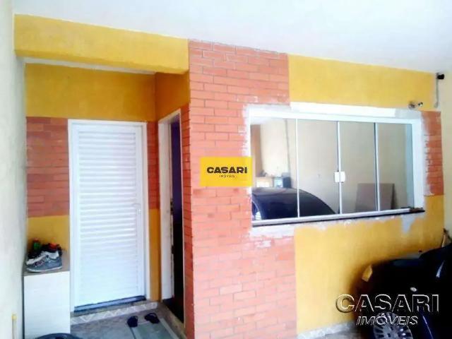 Casa / Sobrado para Venda em São Bernardo do Campo/SP Planalto 2 Quartos